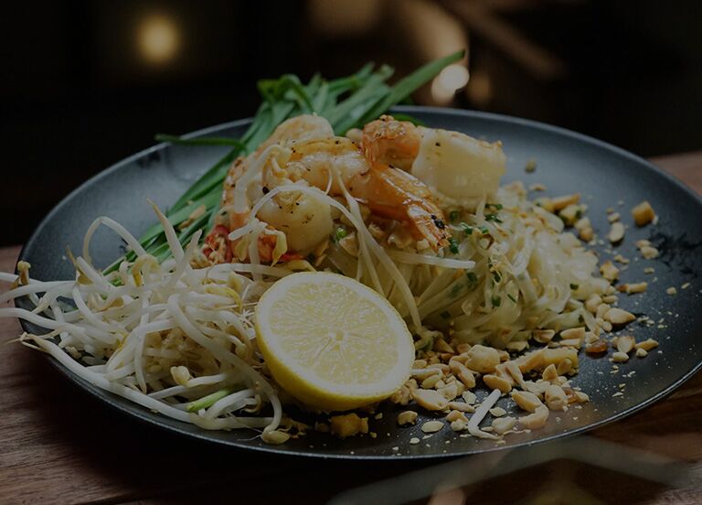 Khun Pun Thai Lunch Menu, Order Thai Lunch Takeaway or Delivery, Albany